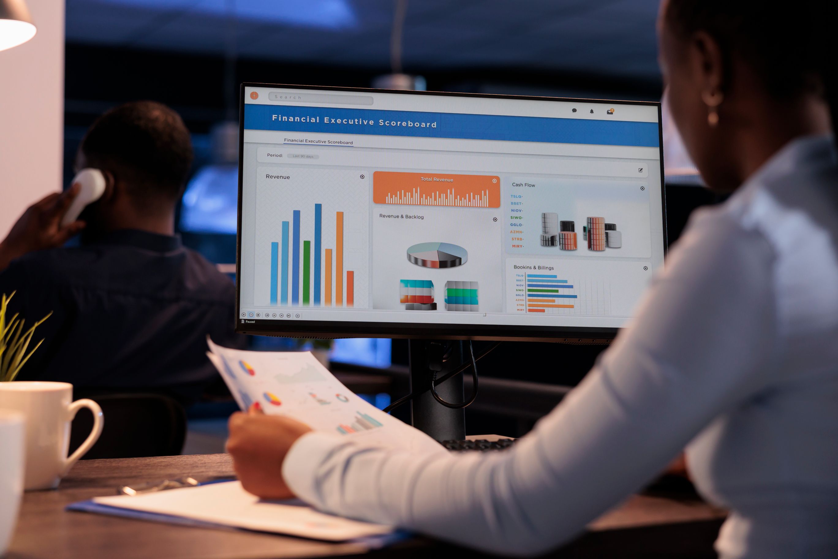 Information Technology - Mupo Projex